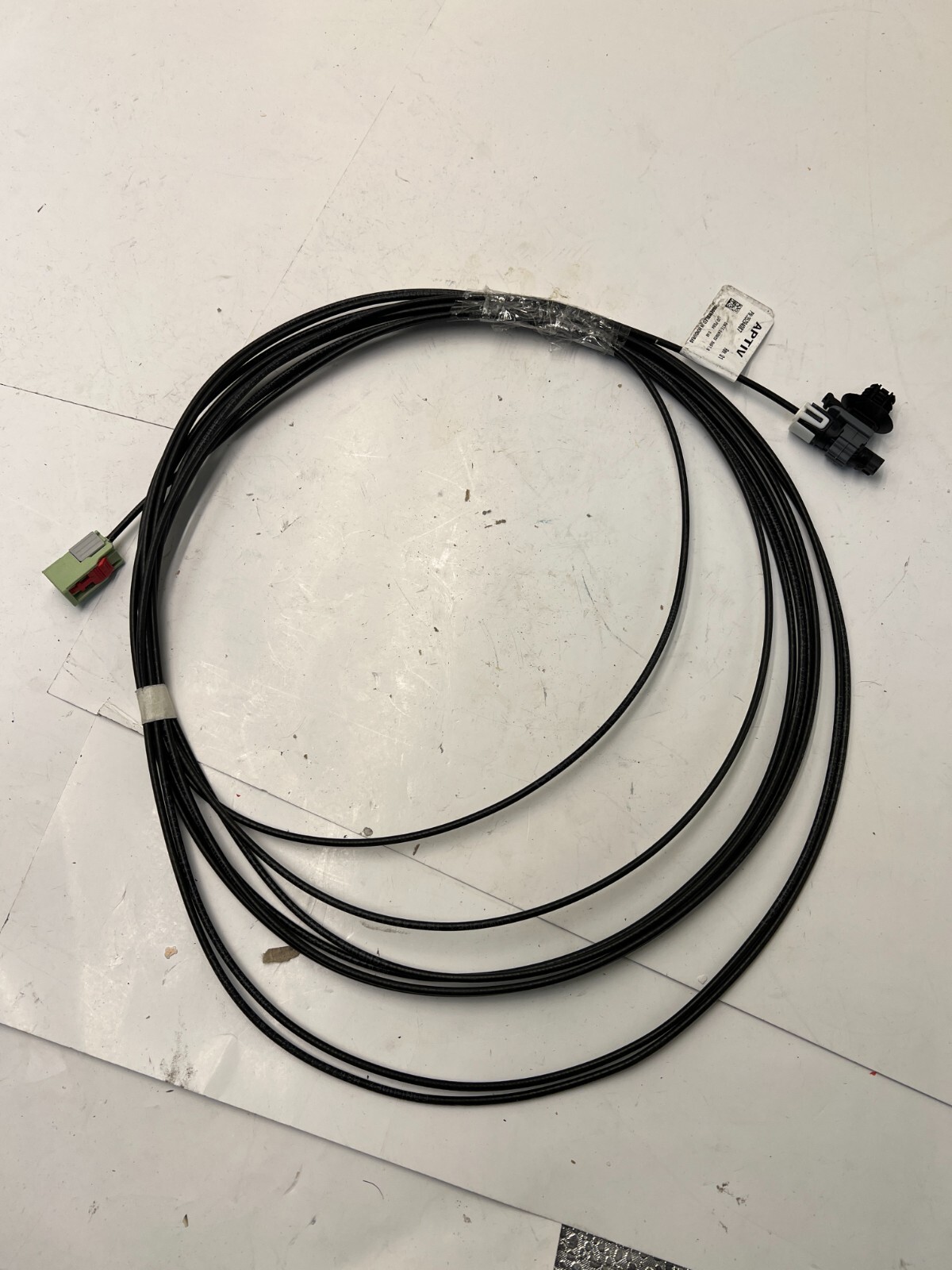 Aptiv 35294087 M3074201/RG-174LL 070923-1 Heavy Duty Black Cable ...