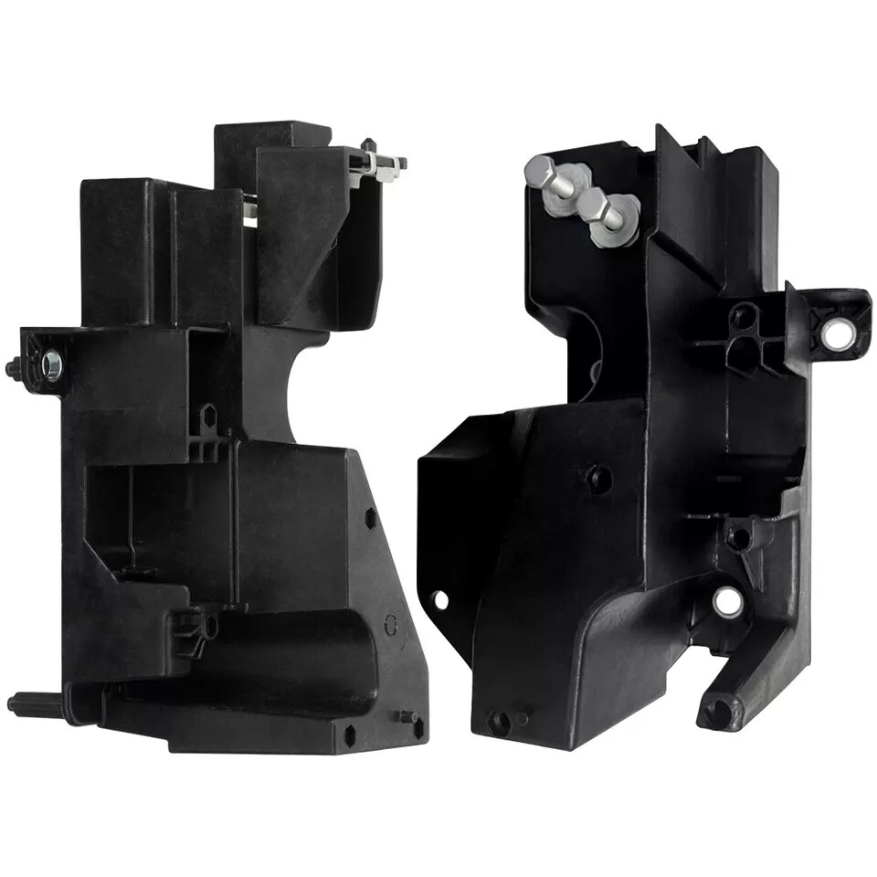 2pcs Cooling Module Bracket Support for Jeep Cherokee 2019-2020 Left ...