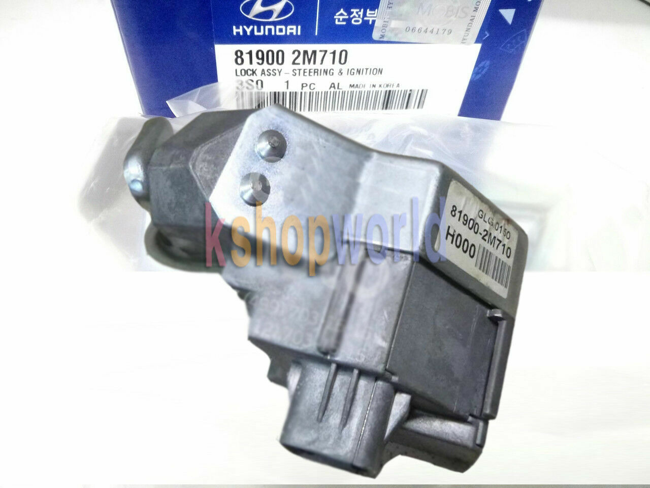 NEW STEERING IGNITION LOCK 819002J710 FOR MOHAVE 2007-2015 | eBay