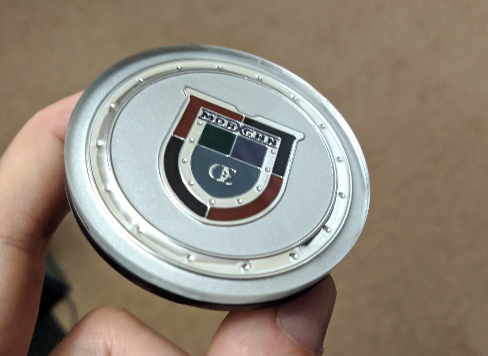 One (1) Morxchn Wheel Center Cap CA15 CA-15 9597375 KDLK-006 OE-769 ...