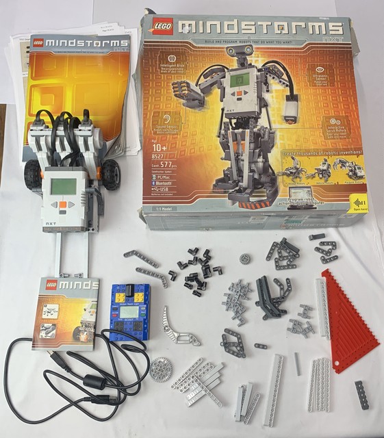 LEGO Mindstorms Mindstorms NXT (8527) for sale online | eBay