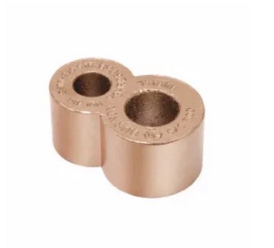 Burndy YGHR29C34 3/4" High Strength Irreversible Compression Ground ...