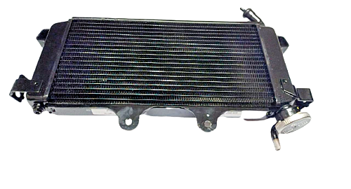 Fit For The Model Ktm Duke 390 Duke 250 2017-2020 Radiator Complete ...