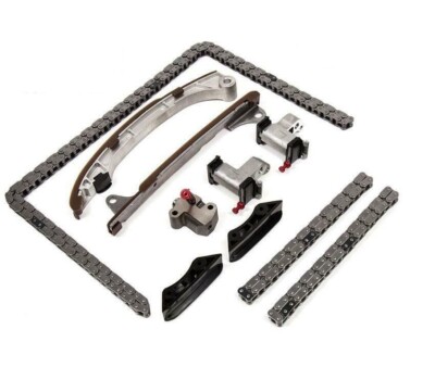 Nason timing chain kit for Toyota Hilux Landcruiser Prado 1GR-FE DOHC ...