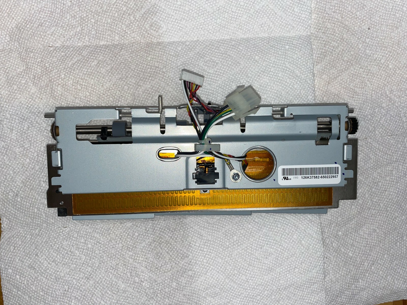 PREHEATER & DESKEW, *NEW*, *OEM Part* ; 126E02850 - Xerox ColorQube ...