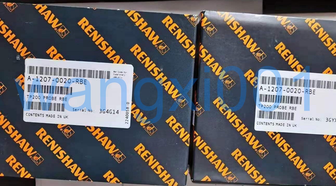 Original Renishaw tp200 main body A-1207-0020-RBE FedEX DHLFast ...