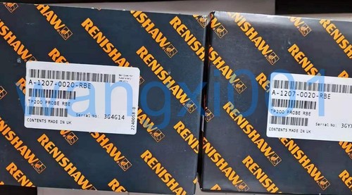 Original Renishaw tp200 main body A-1207-0020-RBE FedEX DHLFast ...