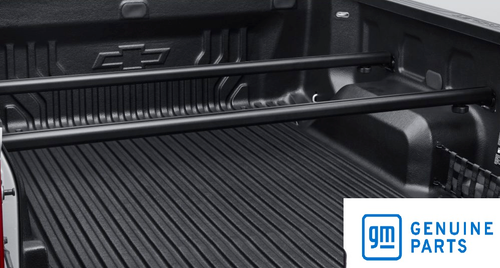 GENUINE GM FITS 19-23 SIERRA SILVERADO GMC CHEVY TRUCK BED RAIL CROSS ...