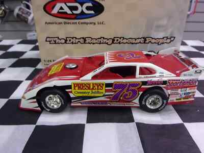 2004 Terry Phillips #75 Presley's Country Jubilee ADC Late Model Dirt ...