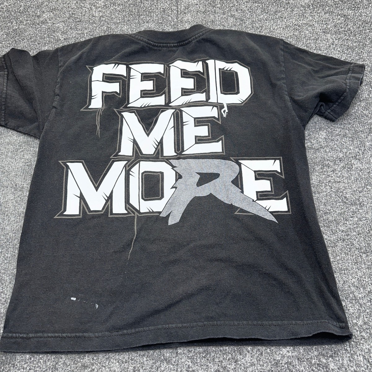 Ryback Feed Me More Logo