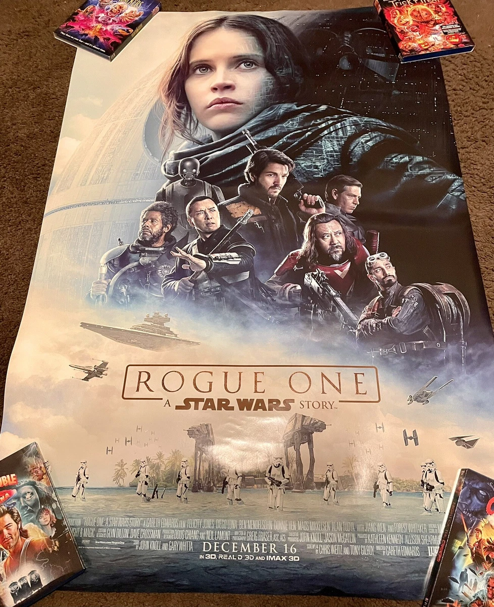 27 X 40 Movie Posters