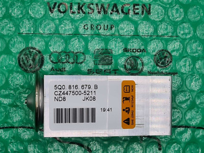 5Q0816679B NEW OEM Valve Extension 5Q0816679C Audi Skoda Seat | eBay