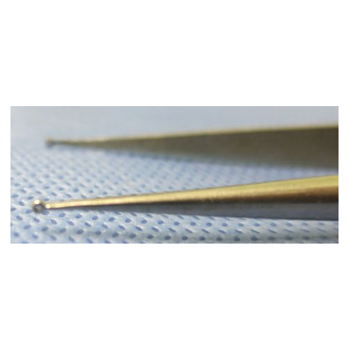 V. Mueller CH04220 Delicate Touch Micro Forceps, Straight, Spring ...