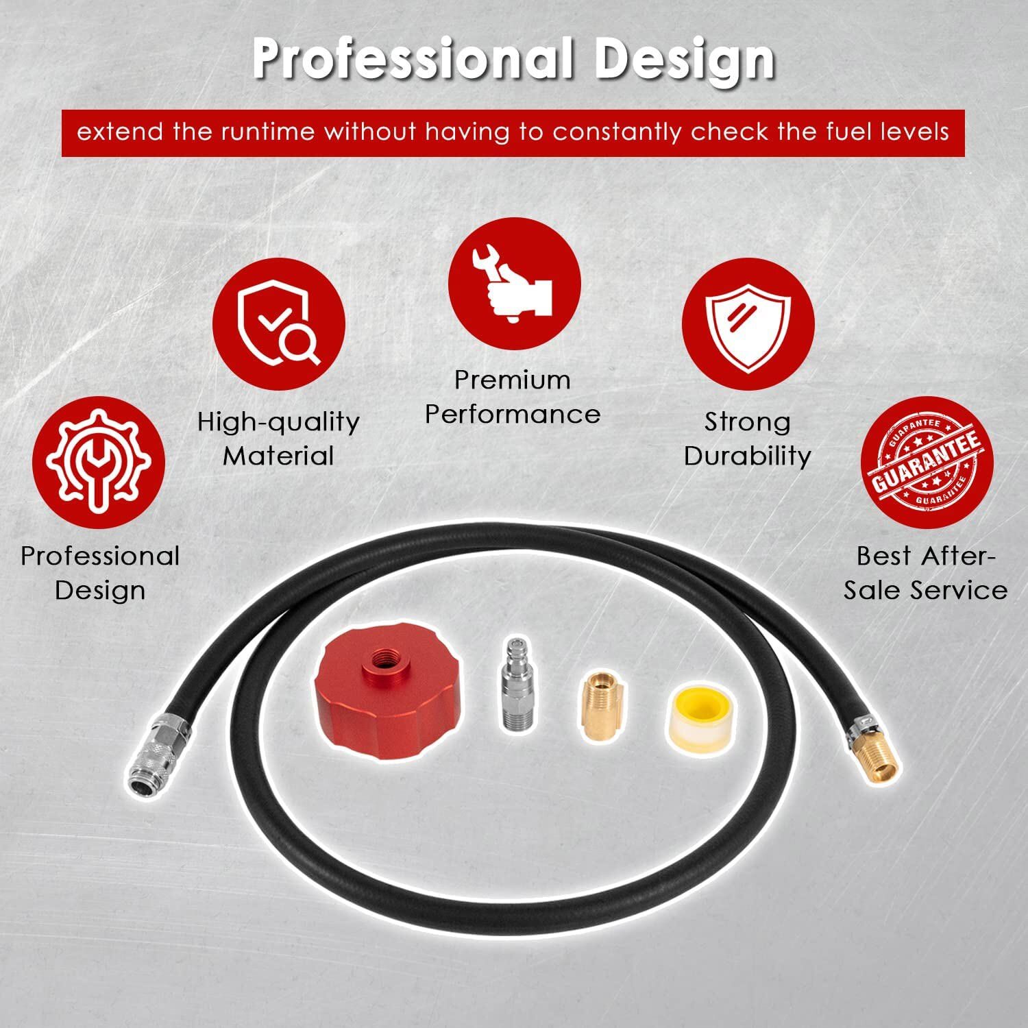 HND1.2CS B.E.R.G.I Single Systems Clam Kit Fit Honda EU1000i & EU2000i ...