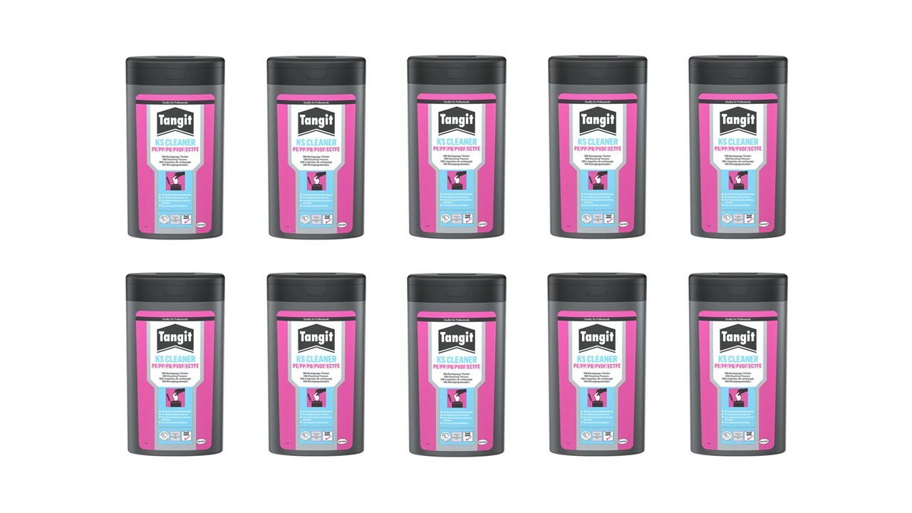 Tangit M3000 Abdichtsystem mit Dichtschlauch Expansionsharz KS Cleaner ...