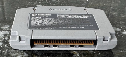 NFL Quarterback Club 99 (Nintendo 64, 1998) N64 COMPLETE CIB TESTED ...