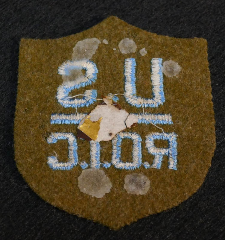 Interwar - Early WWII US Army Reserve Officer Training Corps ROTC ...