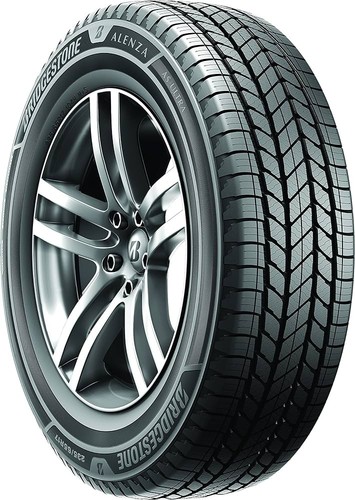 4 New 255/60R18 112V Bridgestone Alenza As Ultra 2556018 Tire | eBay
