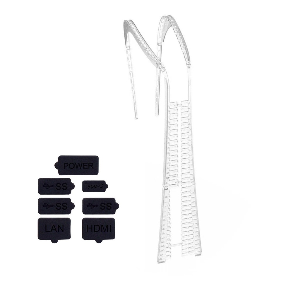 Dust Cover Plug Console USB HDMI LAN Type-C Interface Anti-Dust Cover ...