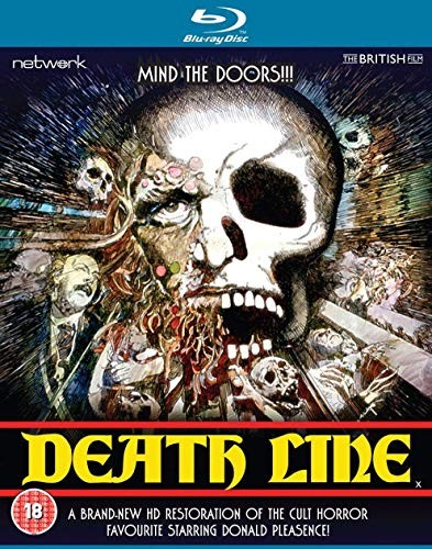 Death Line [BLU-RAY] | eBay