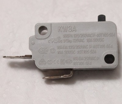 GE Microwave Oven KW3A MICRO DOOR SWITCH Normally Open | eBay