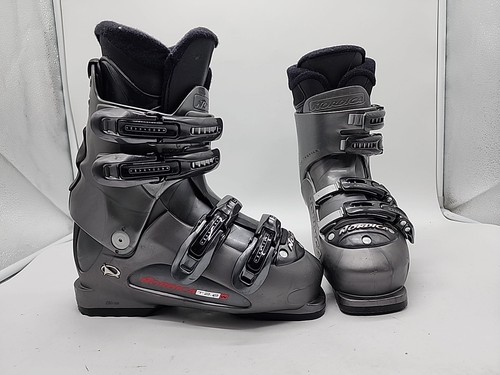 NORDICA Trend T2.2W SKI BOOTS Women's Size 7.0-7.5 ~ Mondo 24.0-24.5 ...