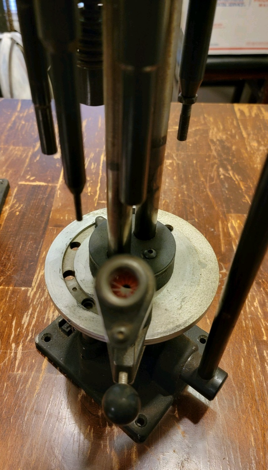 POSNESS WARREN DUOMATIC MODEL 375 SHOTSHELL RELOADER 28 GAUGE U.S.A ...