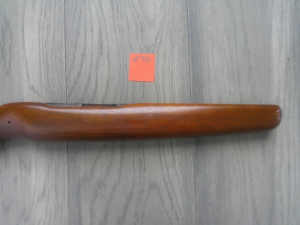 MOSSBERG MODEL 151M TUBE FEED 22 CALIBER RIFLE STOCK ORIGINAL GOOD+ | eBay