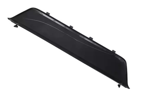 Genuine GM Black Rear Bumper Fascia Trailer Hitch Cover 84074103 | eBay