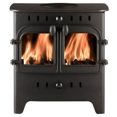 Full Stove Brick Set Compatible with Villager Old Style Chelsea Duo ...