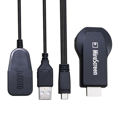 1080P HDMI AV Adapter Cable Video Cord for Samsung Galaxy Tab tablet to ...