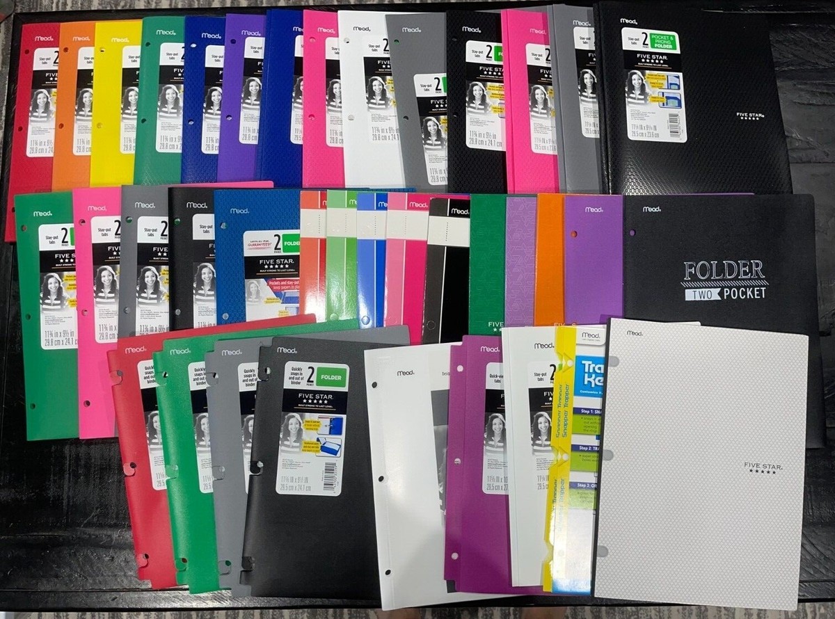 Pocket Folders With Tabs Pendaflex Erasable Tab File Folders, Size