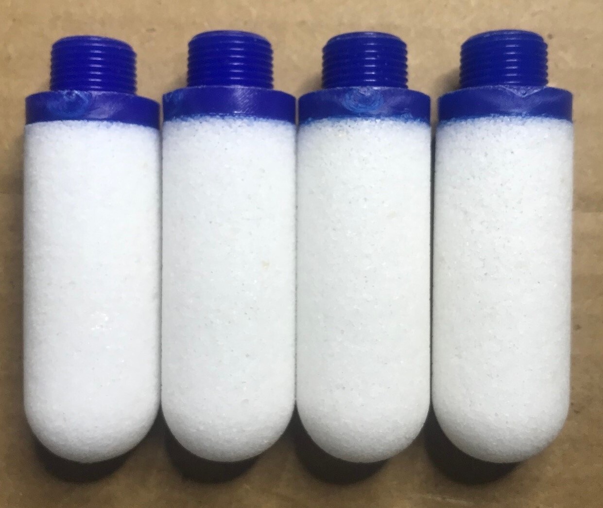 Bacharach HGM, AGM Line End Filter Kit - Four Filters Only. | eBay