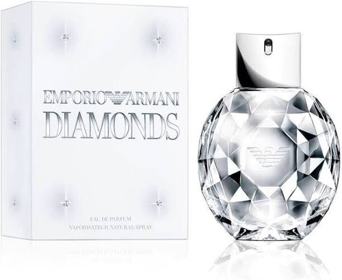 Emporio Armani Diamonds Women’s Fragrance 100mL EDP Brand New Perfume ...