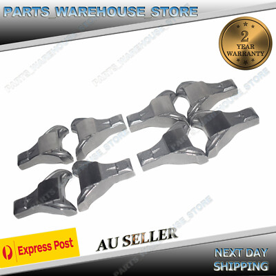*EXPRESS* Set Of 8 Rocker Arms For Nissan Silvia S13 S14 200SX SR20DET ...