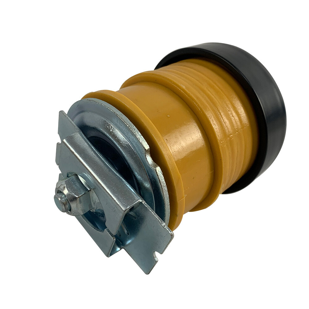 Radiator Support Body Mount Kit 924-065 for 2008-2018 Ford F250 F350 ...