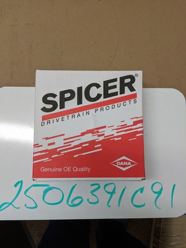 O.E.M. INTERNATIONAL 2506391C91 U-JOINT (SPL90X) | eBay