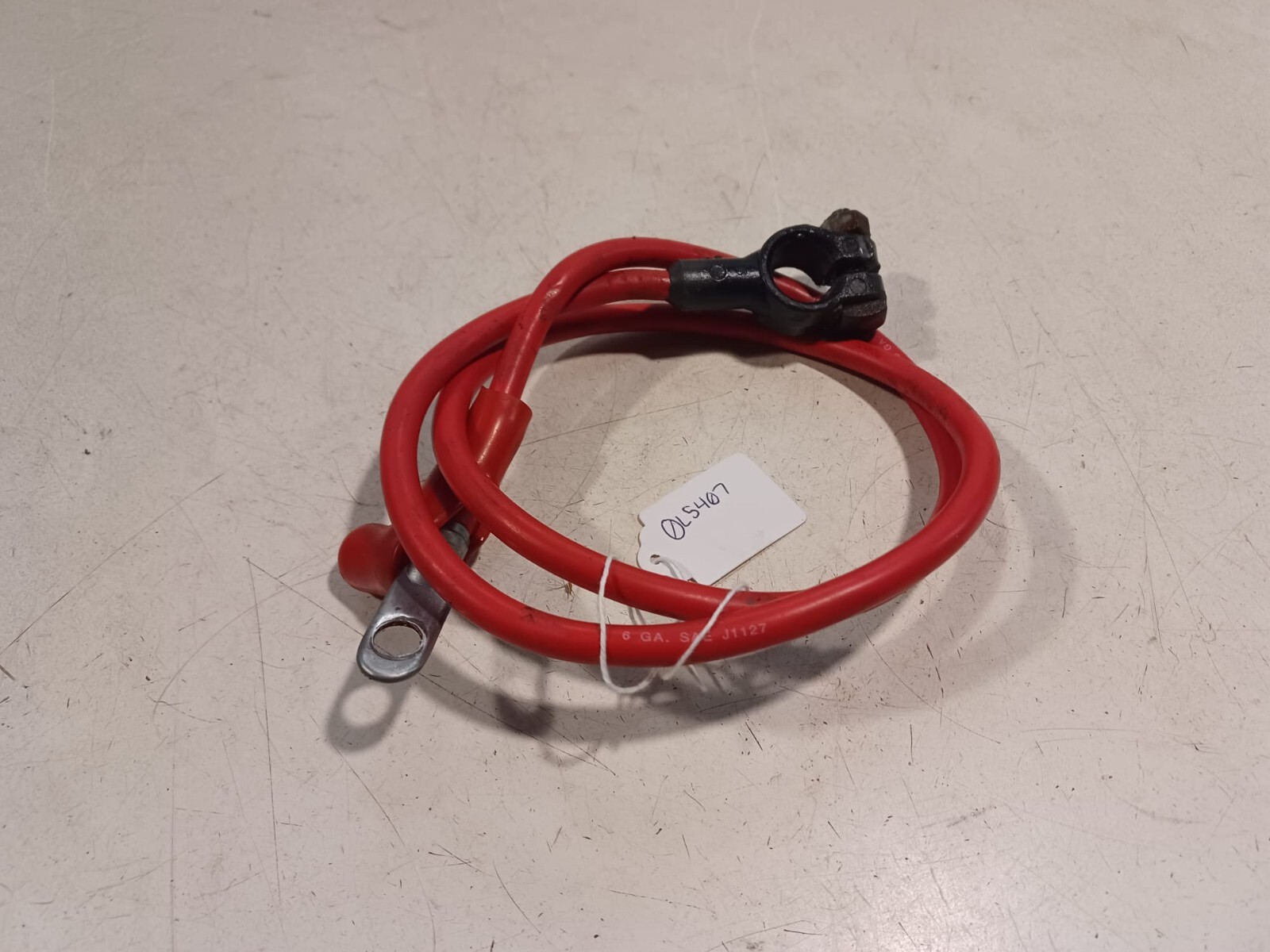 Generac Generator Red Battery Cable 0L5407 Fast for sale online | eBay