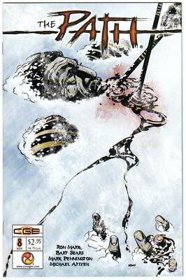 2 - US Comics, The Path #8, 2002 | eBay.de