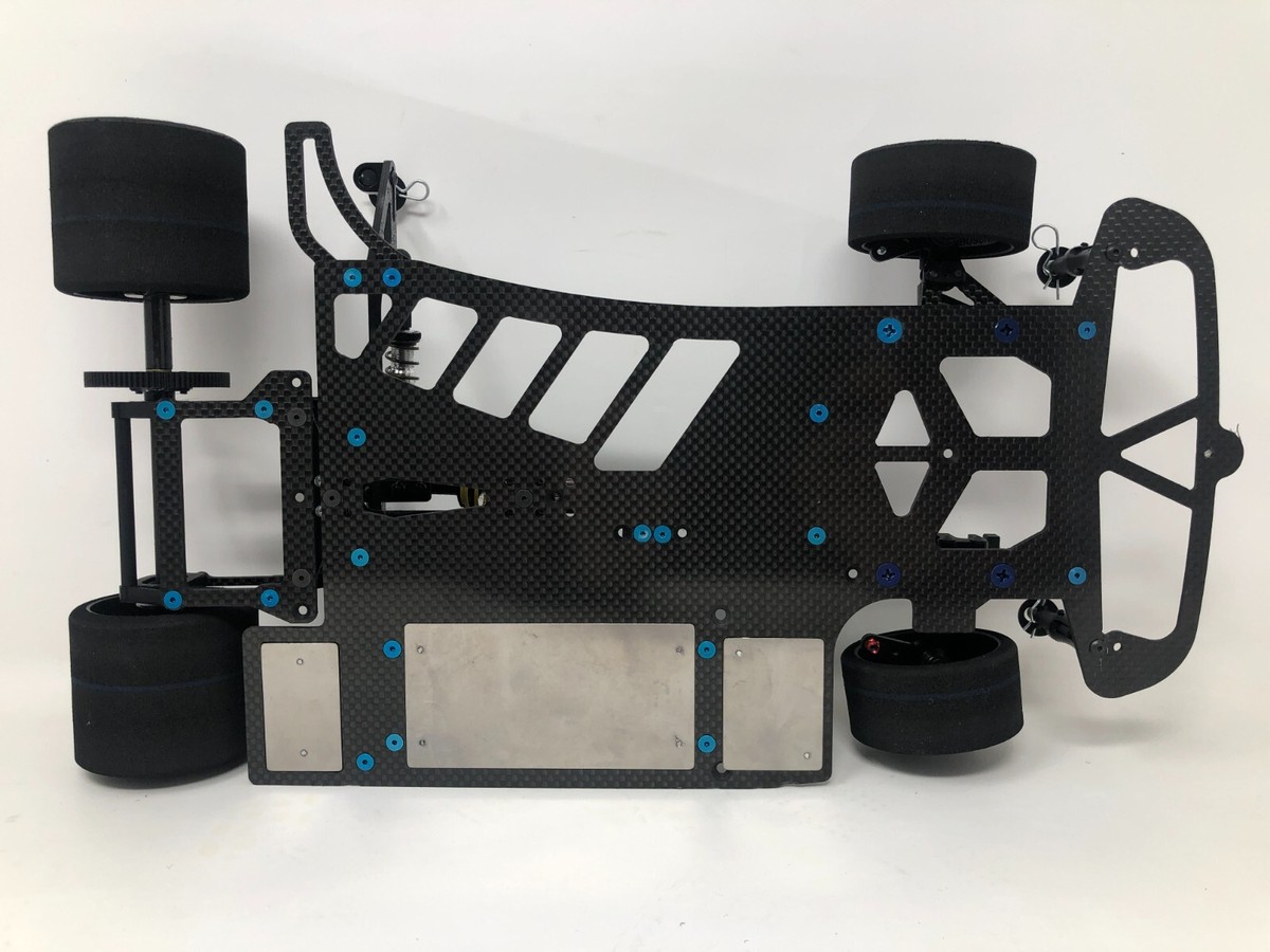 Oval Pan Car LEFTHANDER R/C