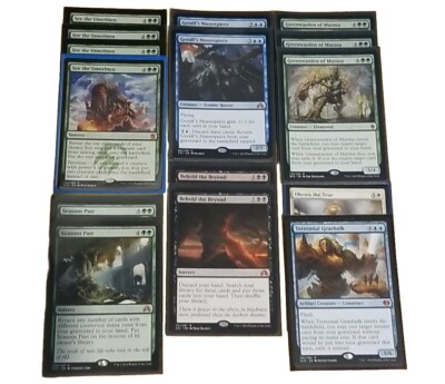 Lot of 15 MTG Magic the Gathering Mythic LP/NM Assorted | eBay