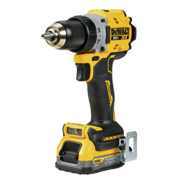 DEWALT DCD800D1E1 20V Brushless Cordless 1/2" Drill/Driver Kit for sale ...