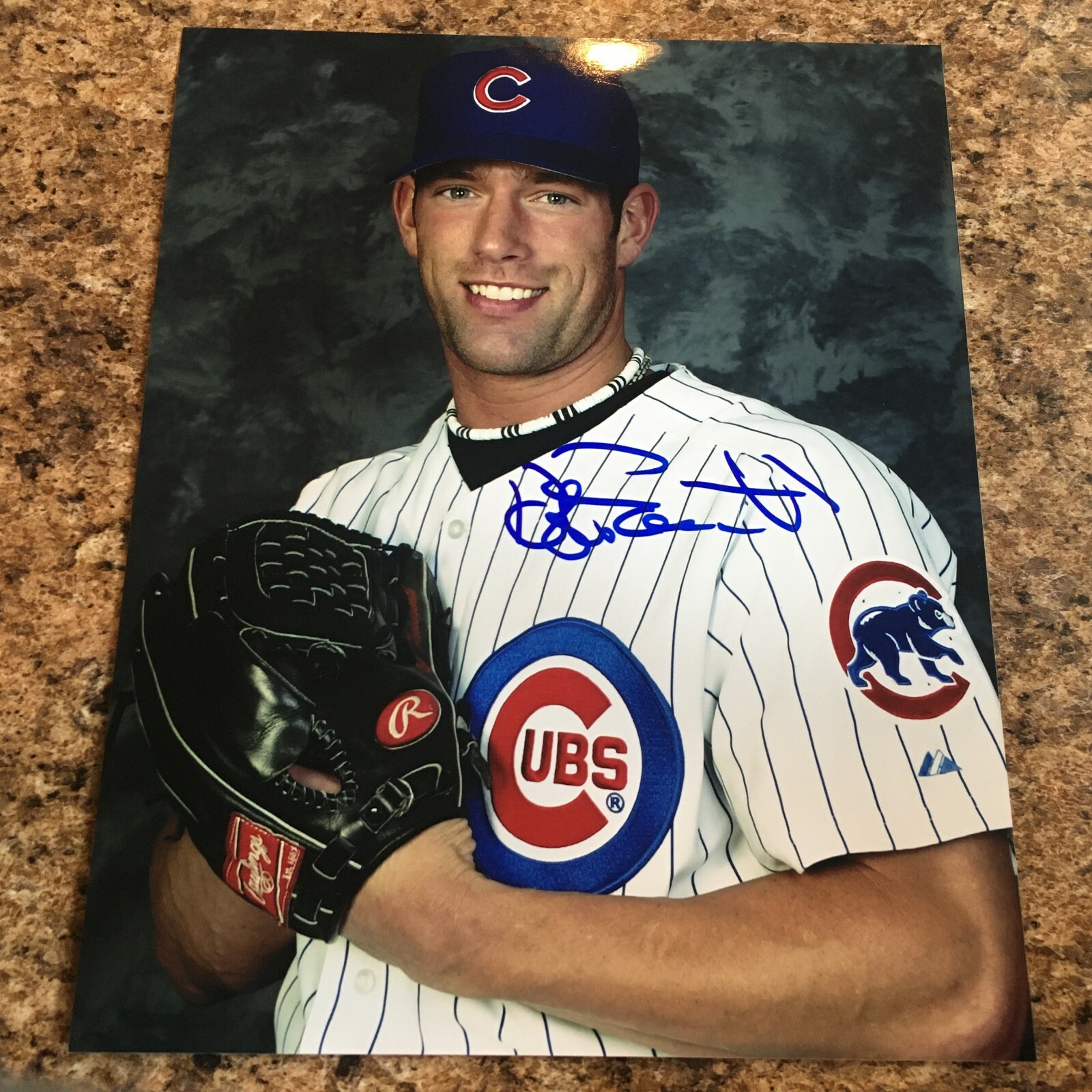 Kyle Farnsworth Signed 8x10 Photo Chicago Cubs Autograph | eBay