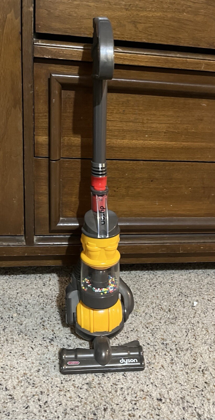 Casdon Little Helper Miniature Dyson Ball Vacuum Cleaner Children’s | eBay