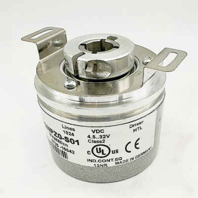 Incremental Photoelectric Rotary Encoder VFS60A-BHPZ0-S01 For SICK | eBay