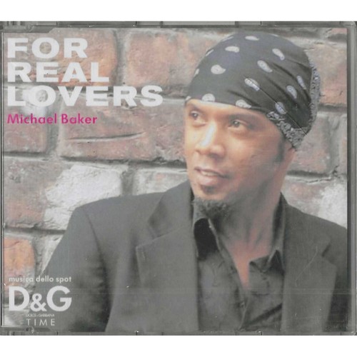 Michael Baker CD 'S Single for Real Lovers / Epic – EPC6756241Sigillato | eBay
