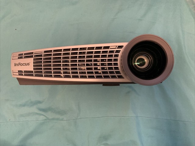InFocus LP130 DLP Projector for sale online | eBay