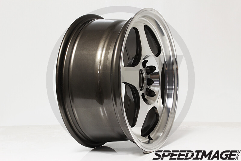 ROTA SLIPSTREAM WHEELS 15X7 +40 5X114 POLISH RIMS INTEGRA TYPE R EVO ...