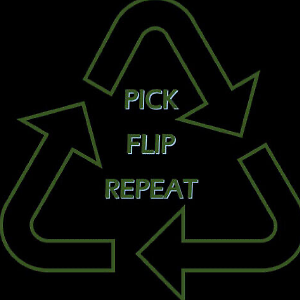 Pick-Flip-Repeat | eBay Stores