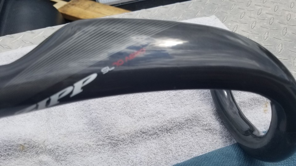 44cm Zipp SL-70 Carbon Compact Aero Road Handlebar 31.8mm SL70 | eBay